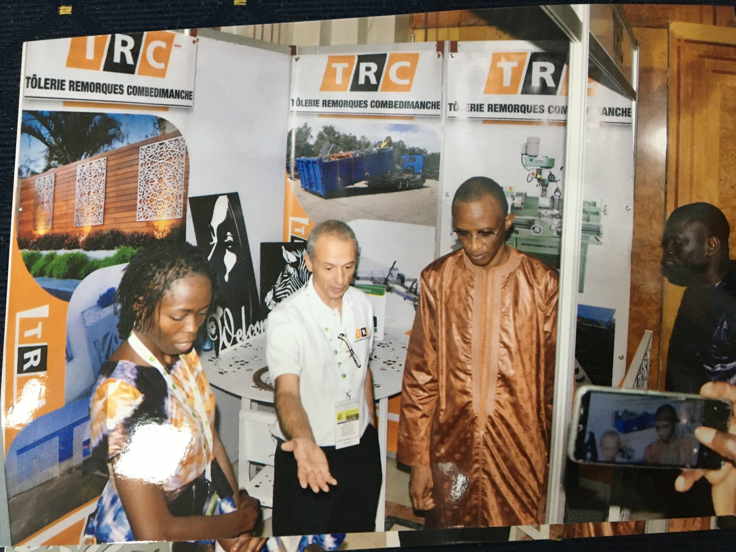 Historique - TRC Historique